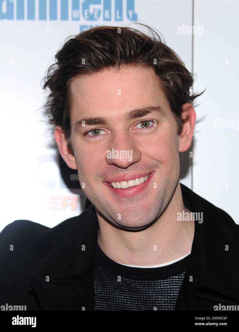 John Krasinski attends the Labyrinth Theatre Company's 7th annual ...