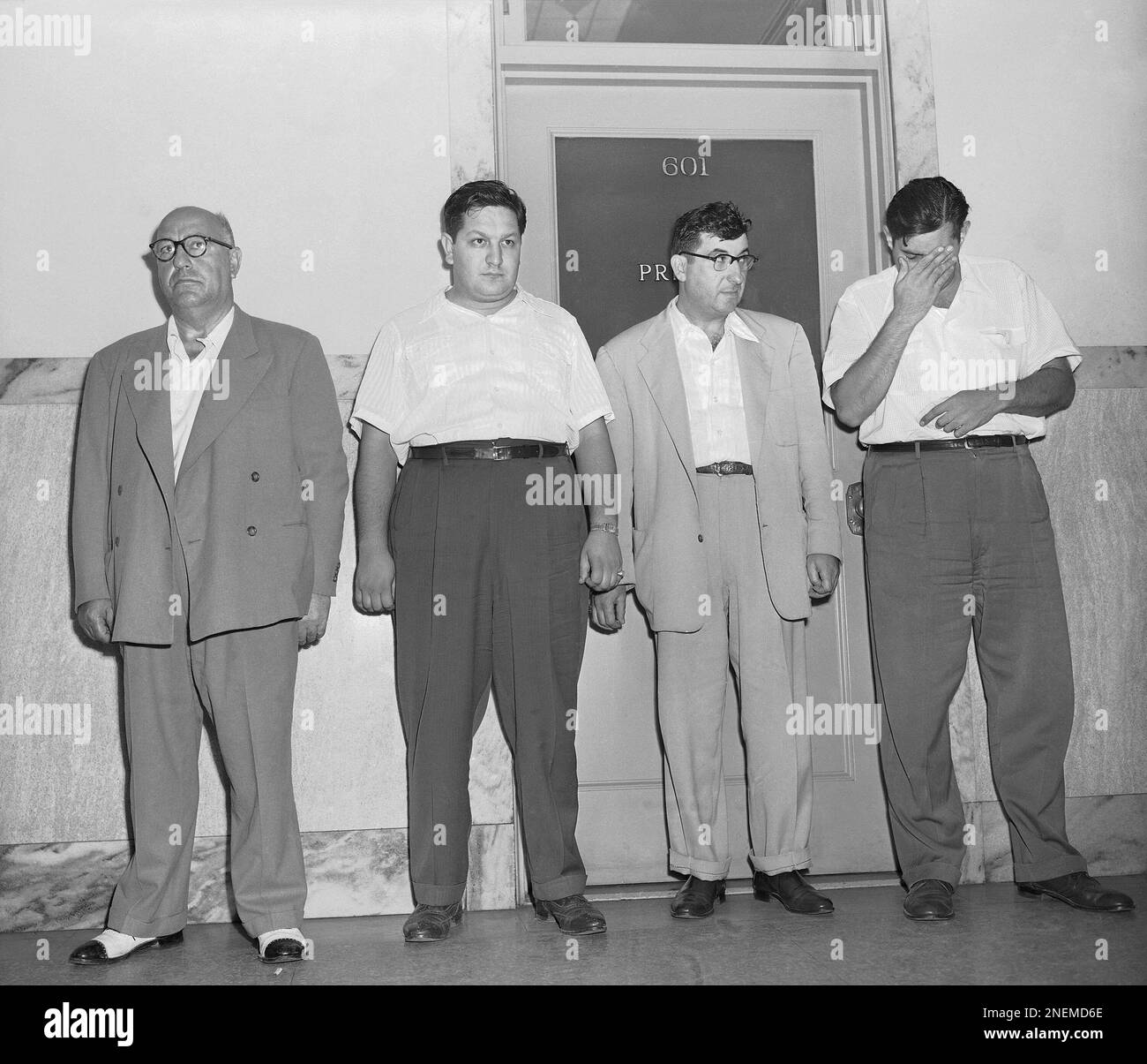 Irving (Waxey Gordon) Wexler, 62, beer baron of prohibition days ...