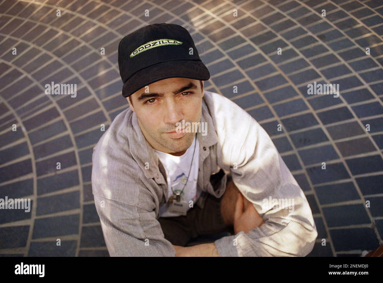 Jay Randall, a special effects artist who worked on the movie Titanic ...