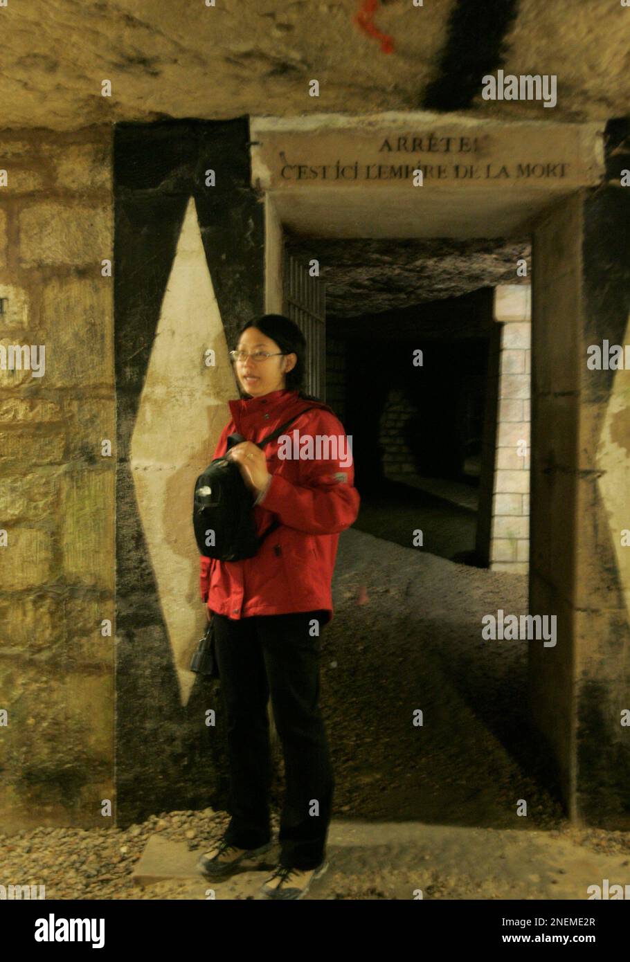 ADVANCE TO GO WITH TRAVEL STORY FOR HALLOWEEN ON WORLD'S CREEPIEST ...
