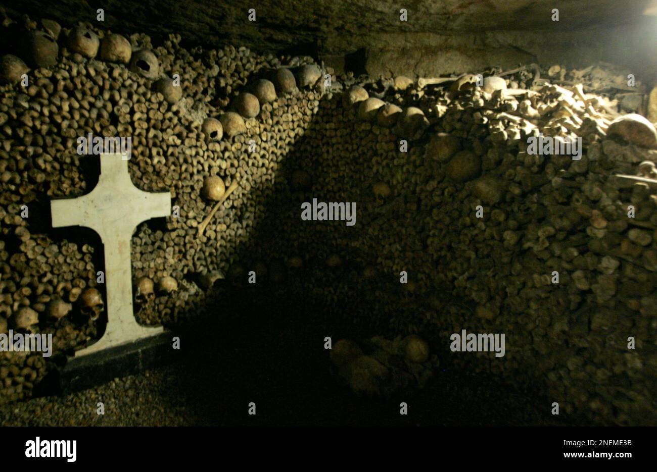 ADVANCE TO GO WITH TRAVEL STORY FOR HALLOWEEN ON WORLD S CREEPIEST ...