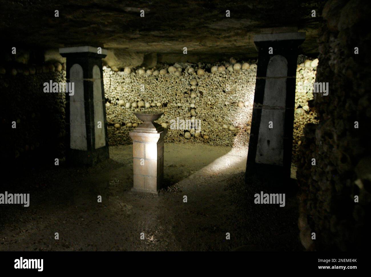 ADVANCE TO GO WITH TRAVEL STORY FOR HALLOWEEN ON WORLD S CREEPIEST ...