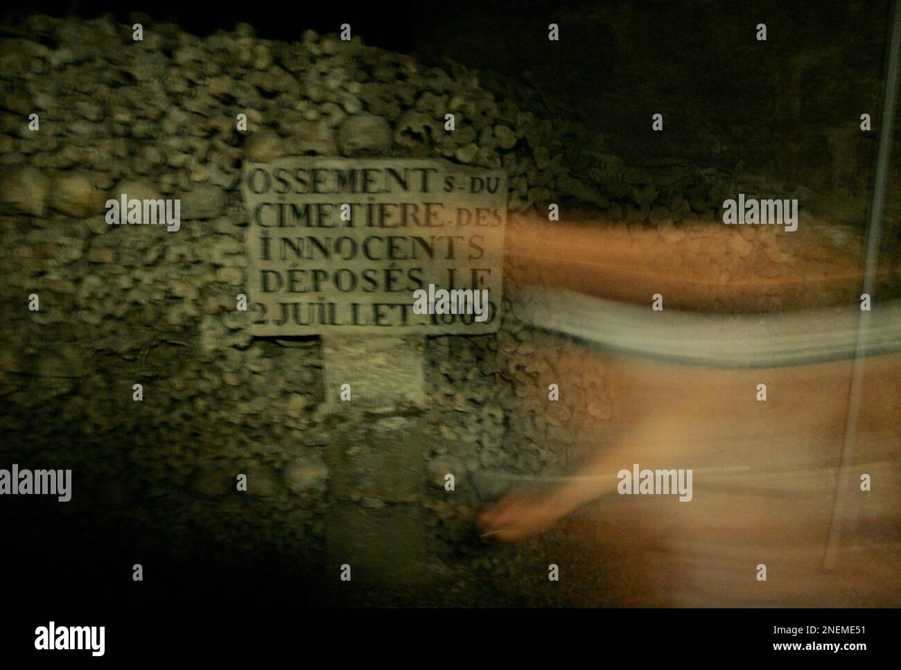 ADVANCE TO GO WITH TRAVEL STORY FOR HALLOWEEN ON WORLD S CREEPIEST ...