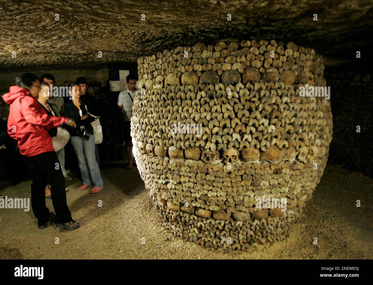 TO GO WITH TRAVEL STORY FOR HALLOWEEN ON WORLD' S CREEPIEST PLACES ...