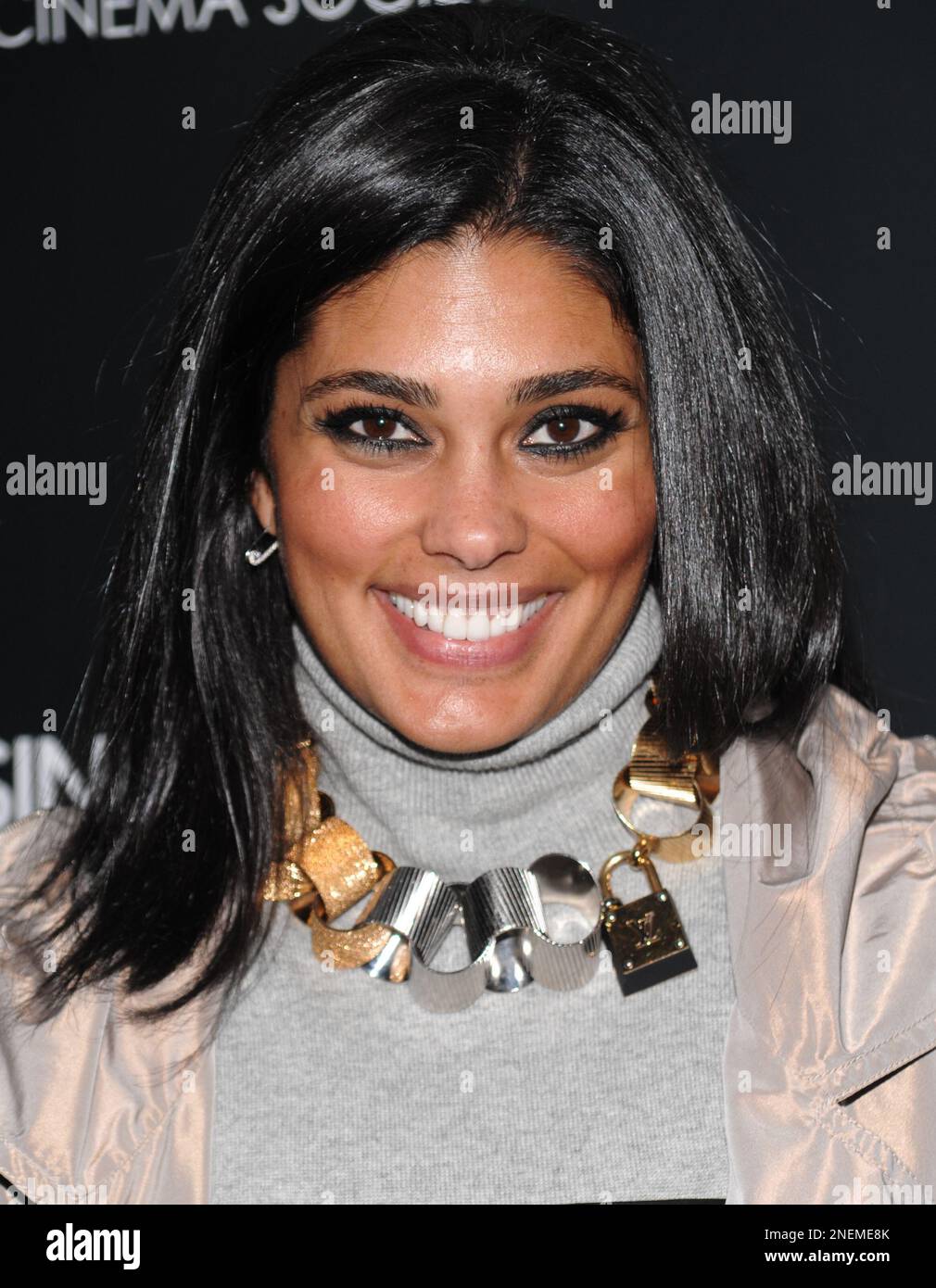 Designer Rachel Roy attends a special screening of 'A Single Man ...