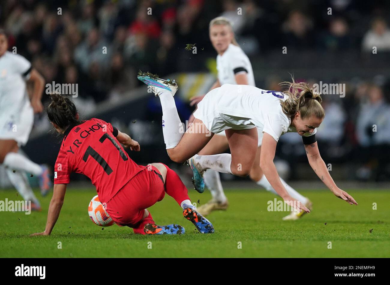 Patricia Ja Lee David Choe