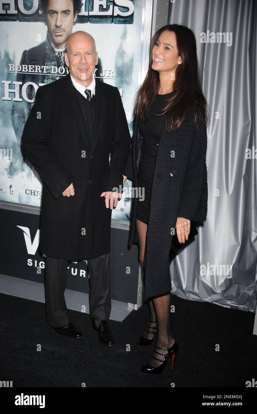 Manhattan, United States Of America. 17th Dec, 2009. NEW YORK ...