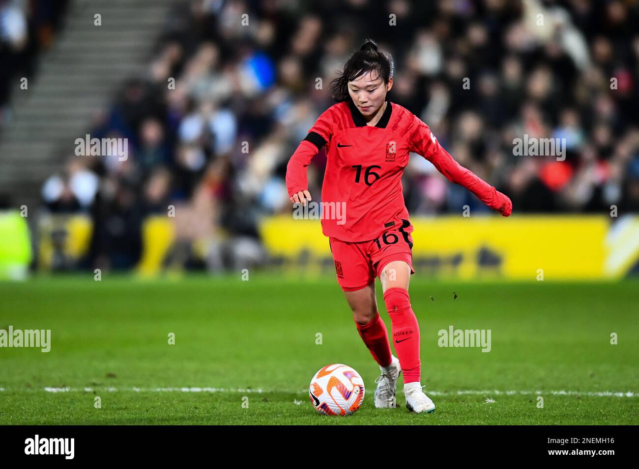 Jang sel gi hi-res stock photography and images - Alamy