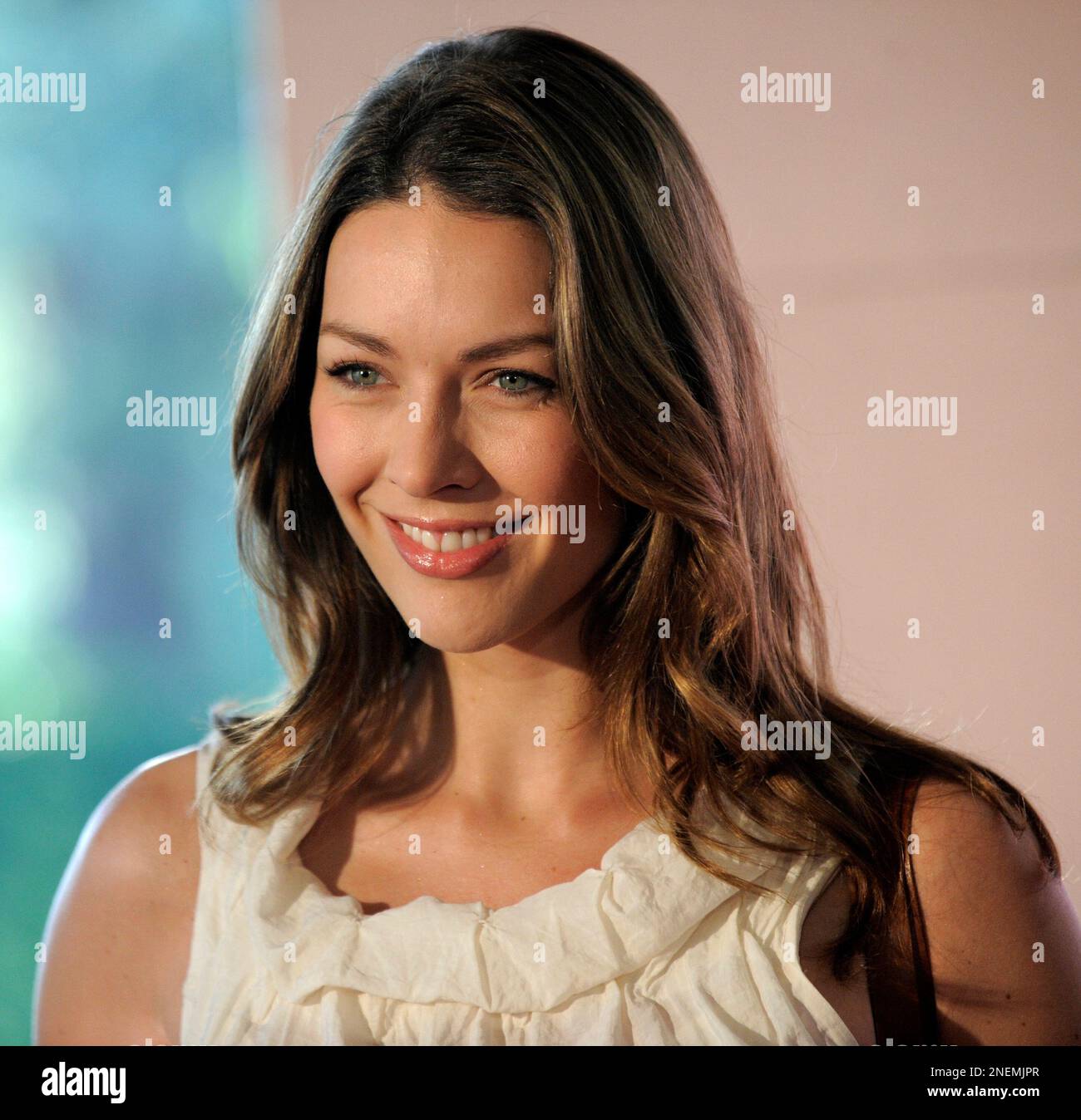 Actress Louise Griffiths arrives at The Hollywood Reporter's Annual ...