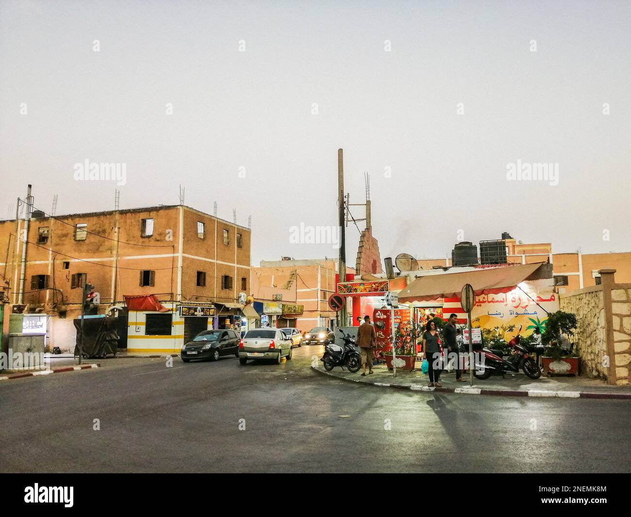 Laâyoune hi-res stock photography and images - Alamy