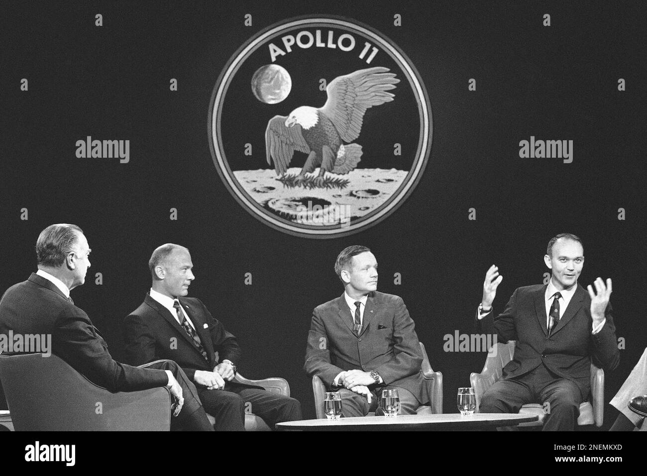 Cbs Apollo 11 Lunar Landing