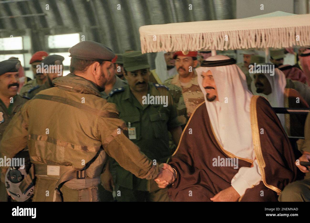 Prince Sultan, the Saudi Prince who is involved in the defense of his ...