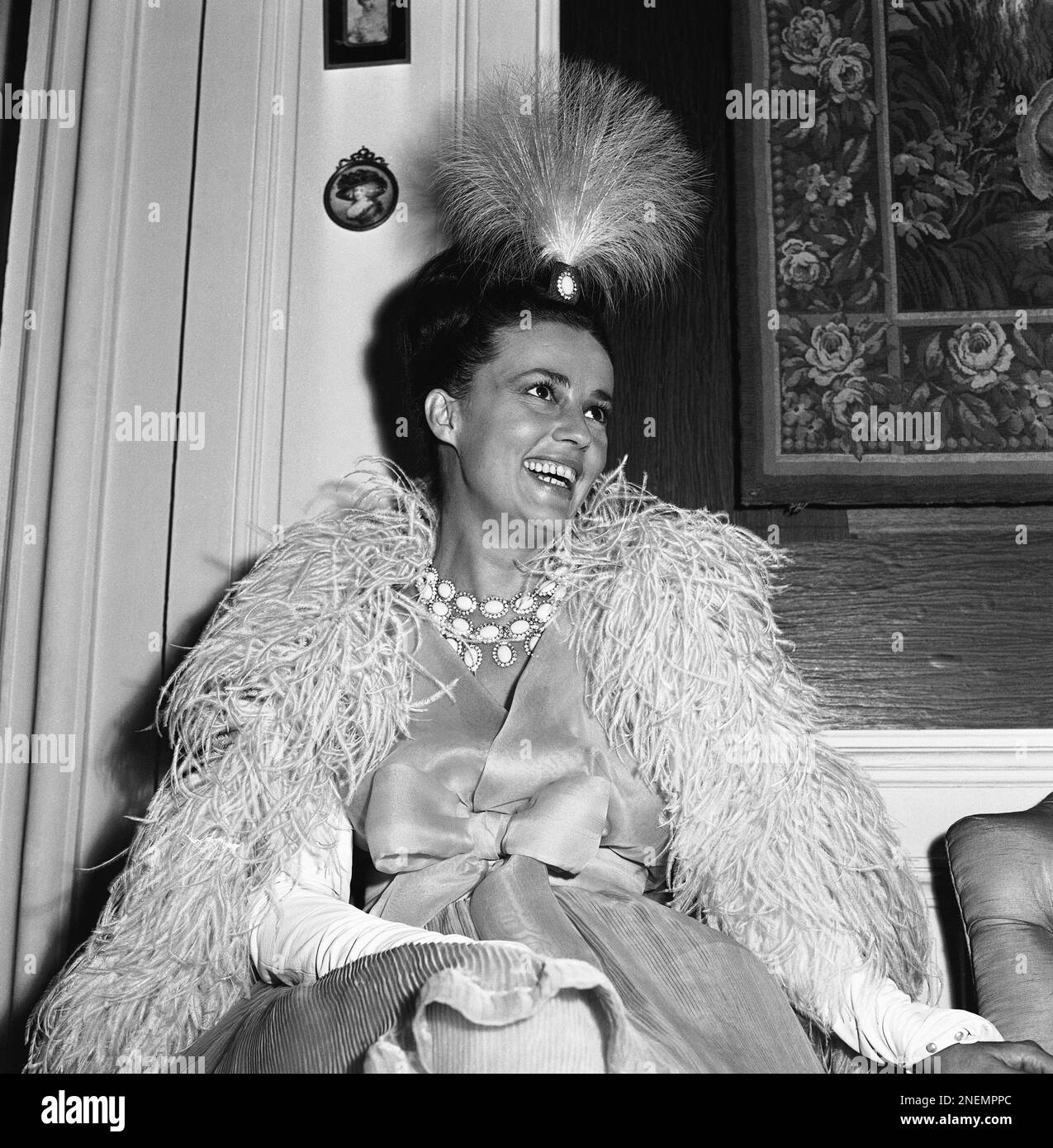 In the latest version of the film Mata Hari, directed by Jean Louis ...