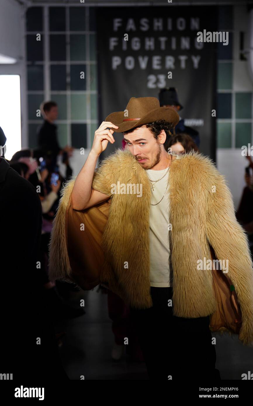 Woody cook oxfam hi-res stock photography and images - Alamy