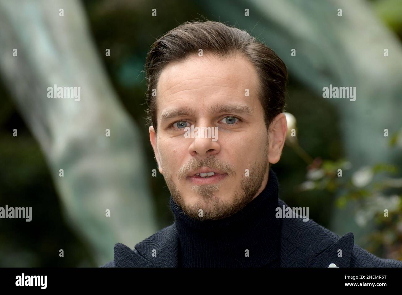 Rai Viale Mazzini Rome, Rome, Italy, February 16, 2023, Arturo Muselli ...