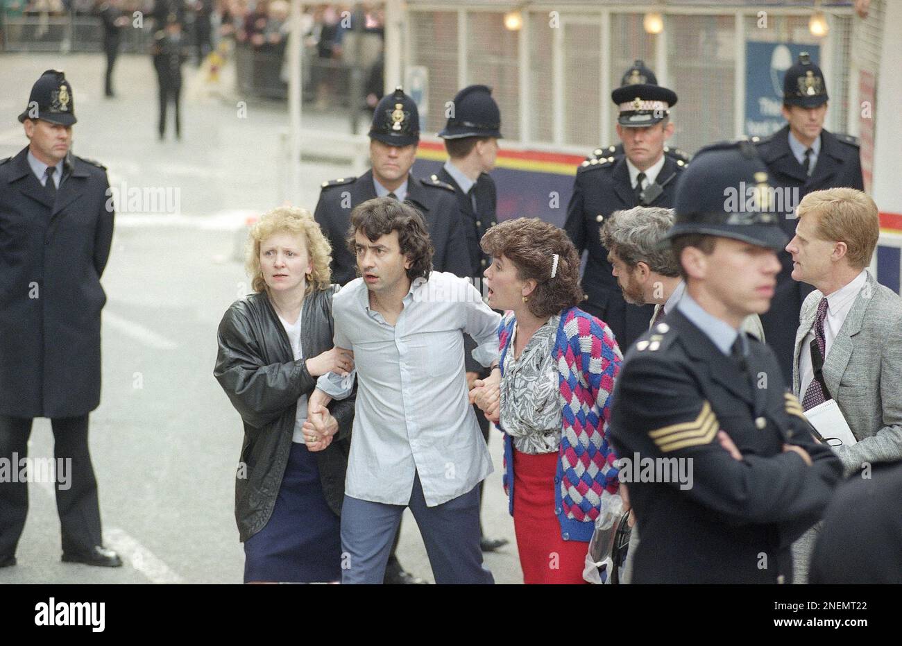 Gerrard Conlon, the first of the Guildford Four to be freed with his ...