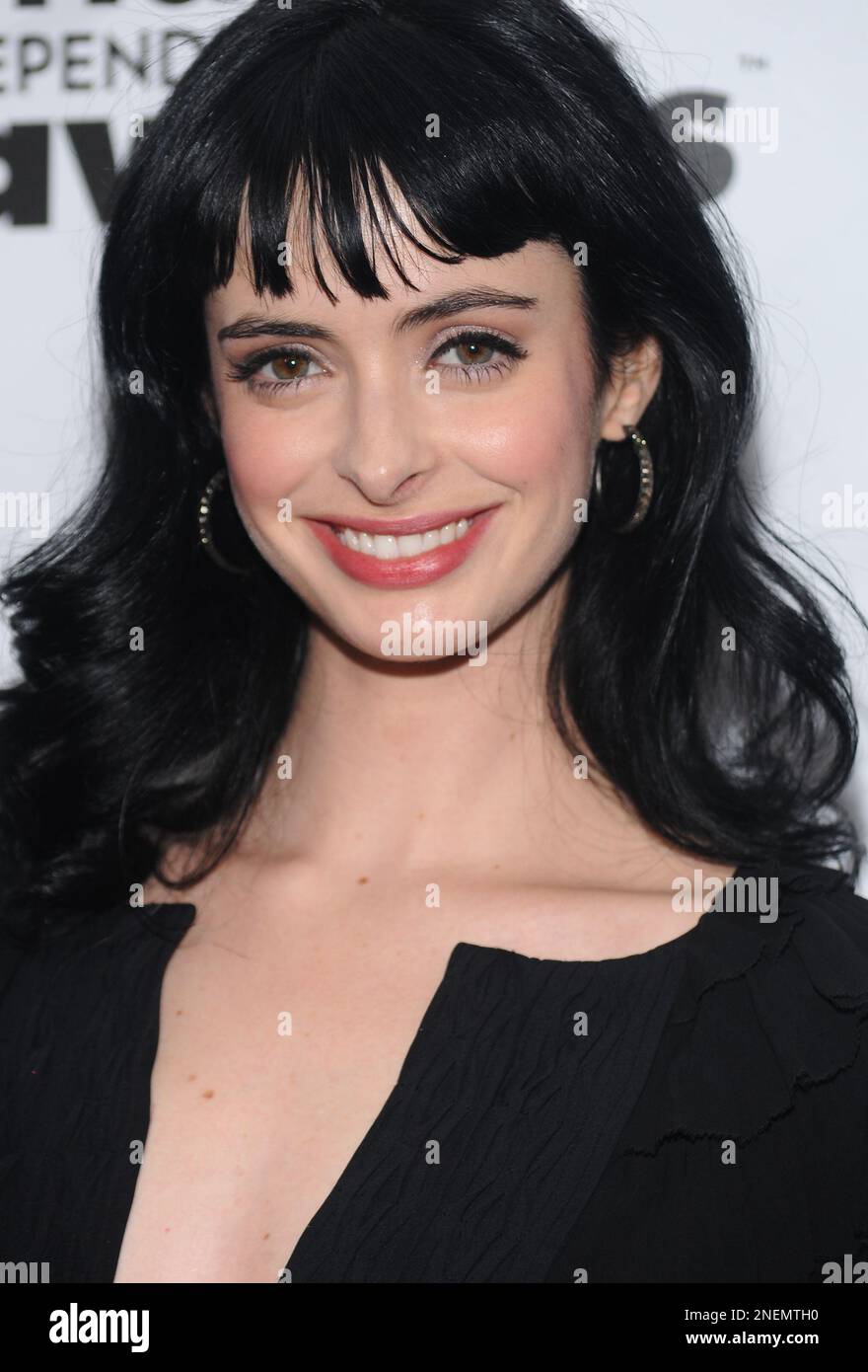 Actress Krysten Ritter attends IFC's 19th Annual Gotham Independent ...
