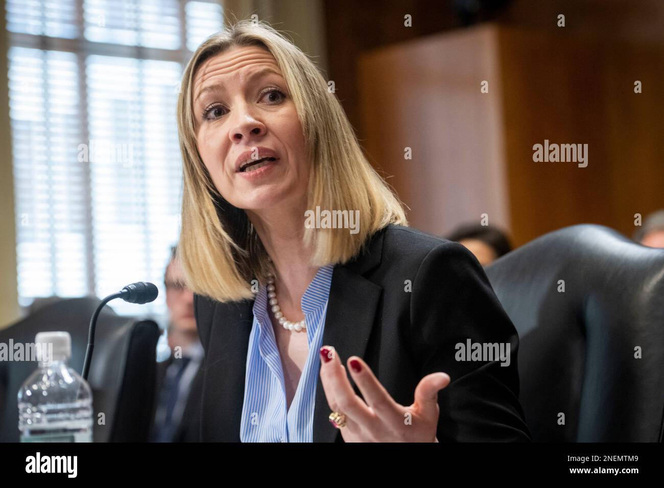 Dr anna mikulska hi-res stock photography and images - Alamy