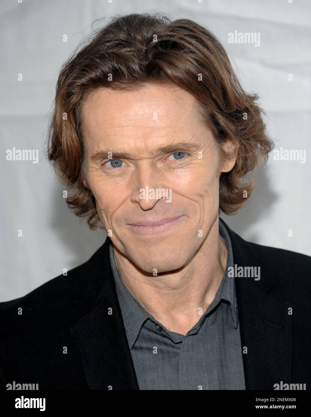 Actor Willem Dafoe attends IFC's 19th Annual Gotham Independent Film ...