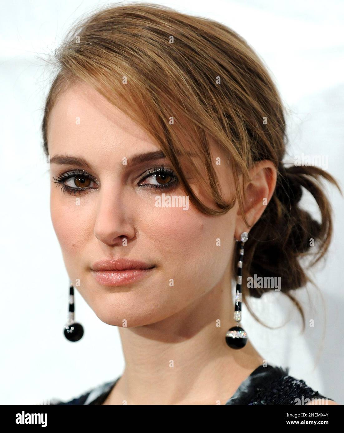 Actress Natalie Portman attends IFC's 19th Annual Gotham Independent ...