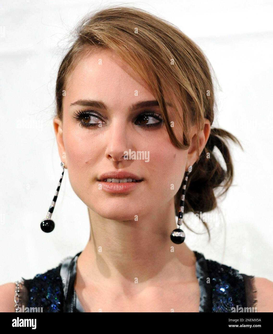 Actress Natalie Portman attends IFC's 19th Annual Gotham Independent ...