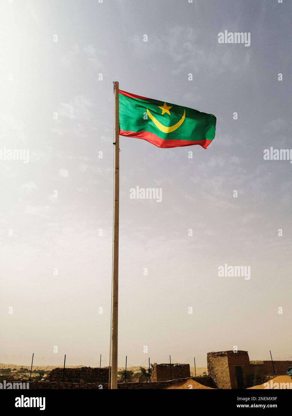 Black mauritanian hi-res stock photography and images - Alamy