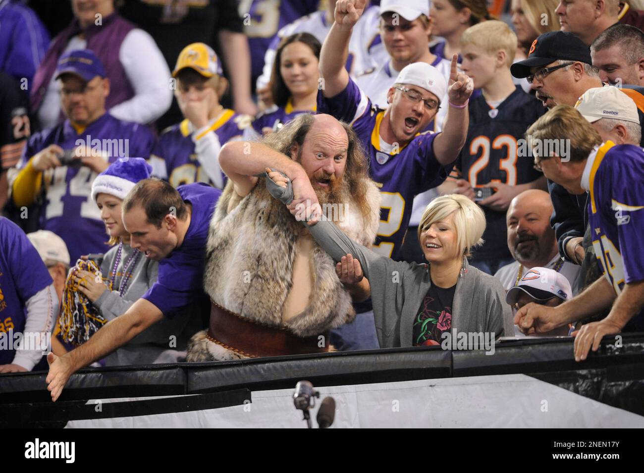 Ragnar Vikings Mascot