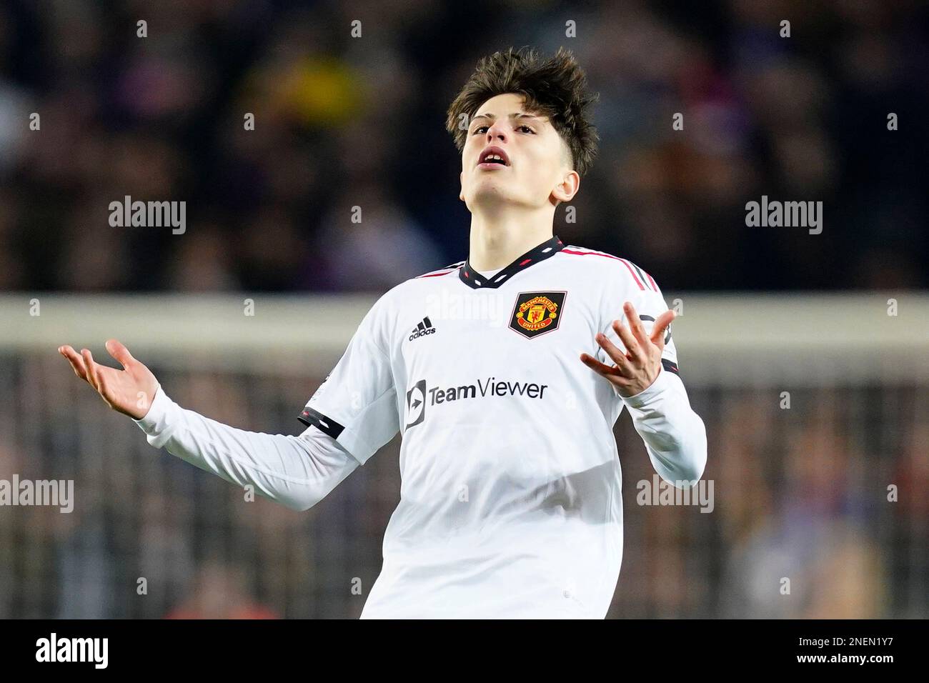 Garnacho hi-res stock photography and images - Alamy