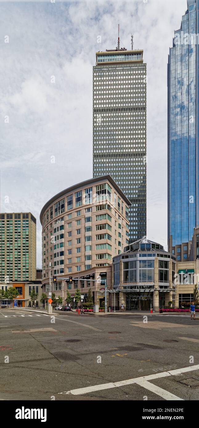 100 belvidere street hi-res stock photography and images - Alamy