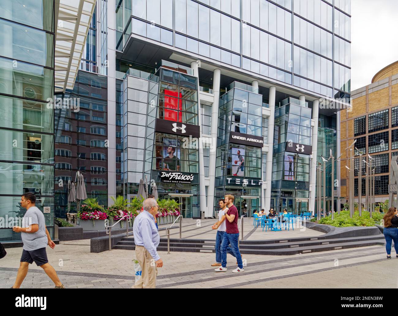 888 boylston hi-res stock photography and images - Alamy