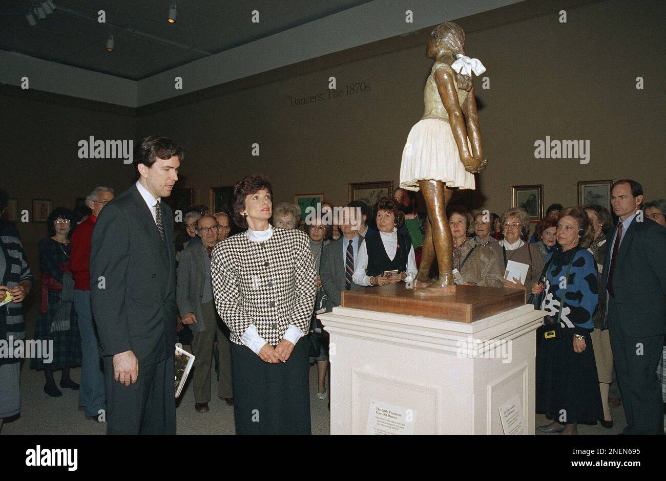 Kitty Dukakis, wife of democratic presidential candidate Michael ...