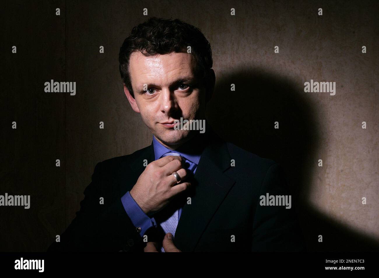 Actor Michael Sheen poses for a portrait at the 34th Toronto ...