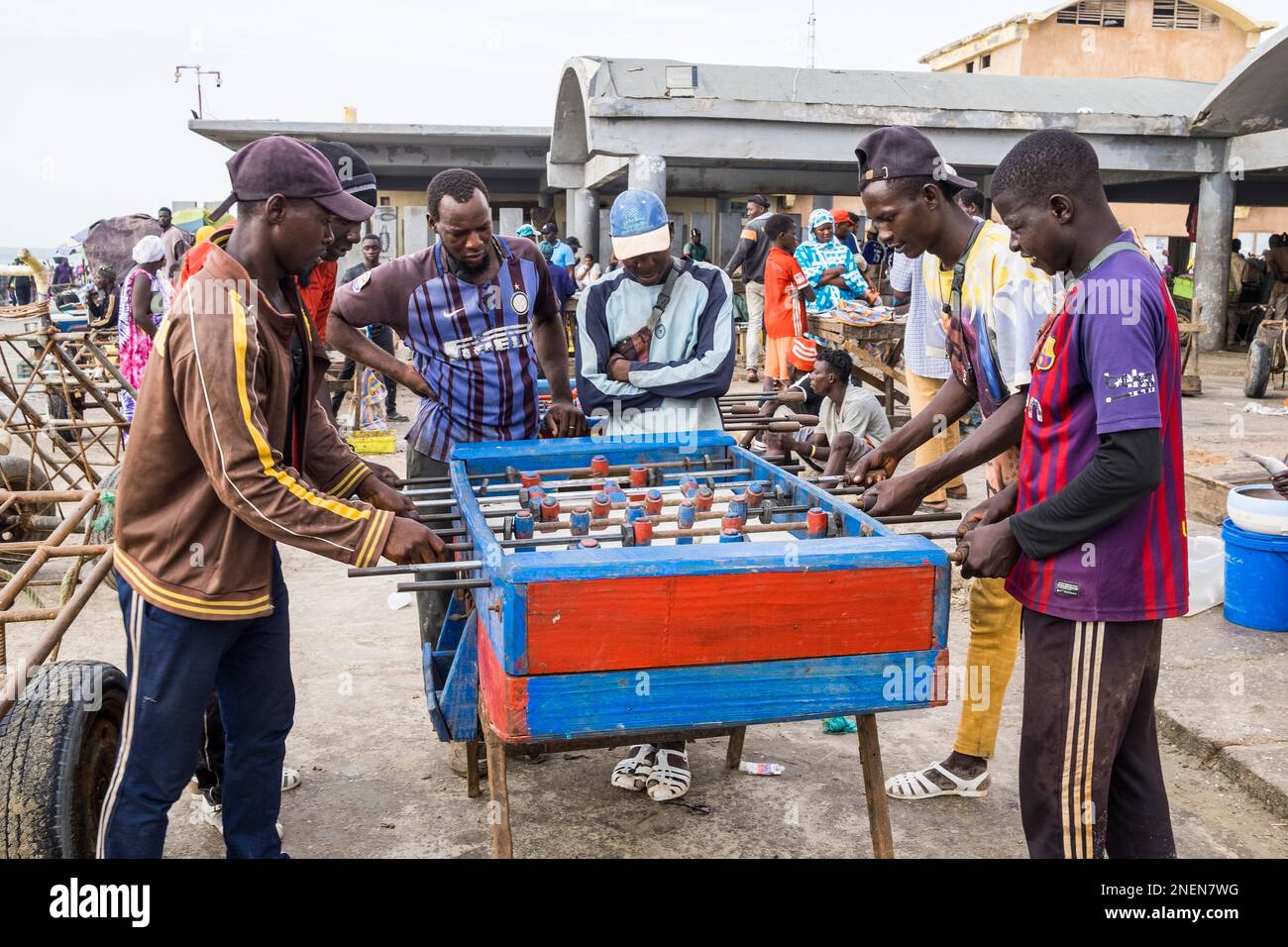 Foosball history hi-res stock photography and images - Alamy