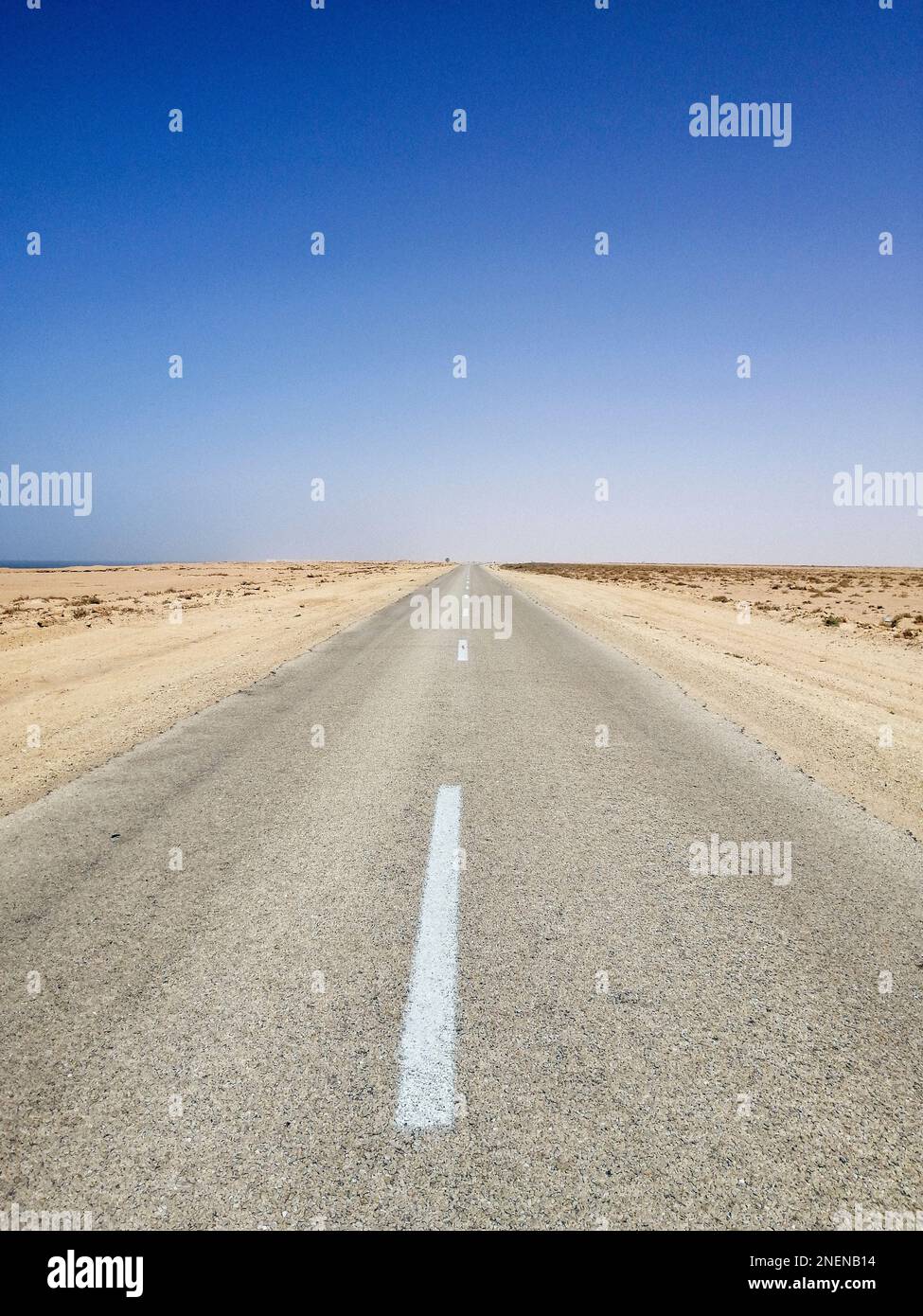 Morocco, Western Sahara, surroundings of Guerguerat Stock Photo - Alamy