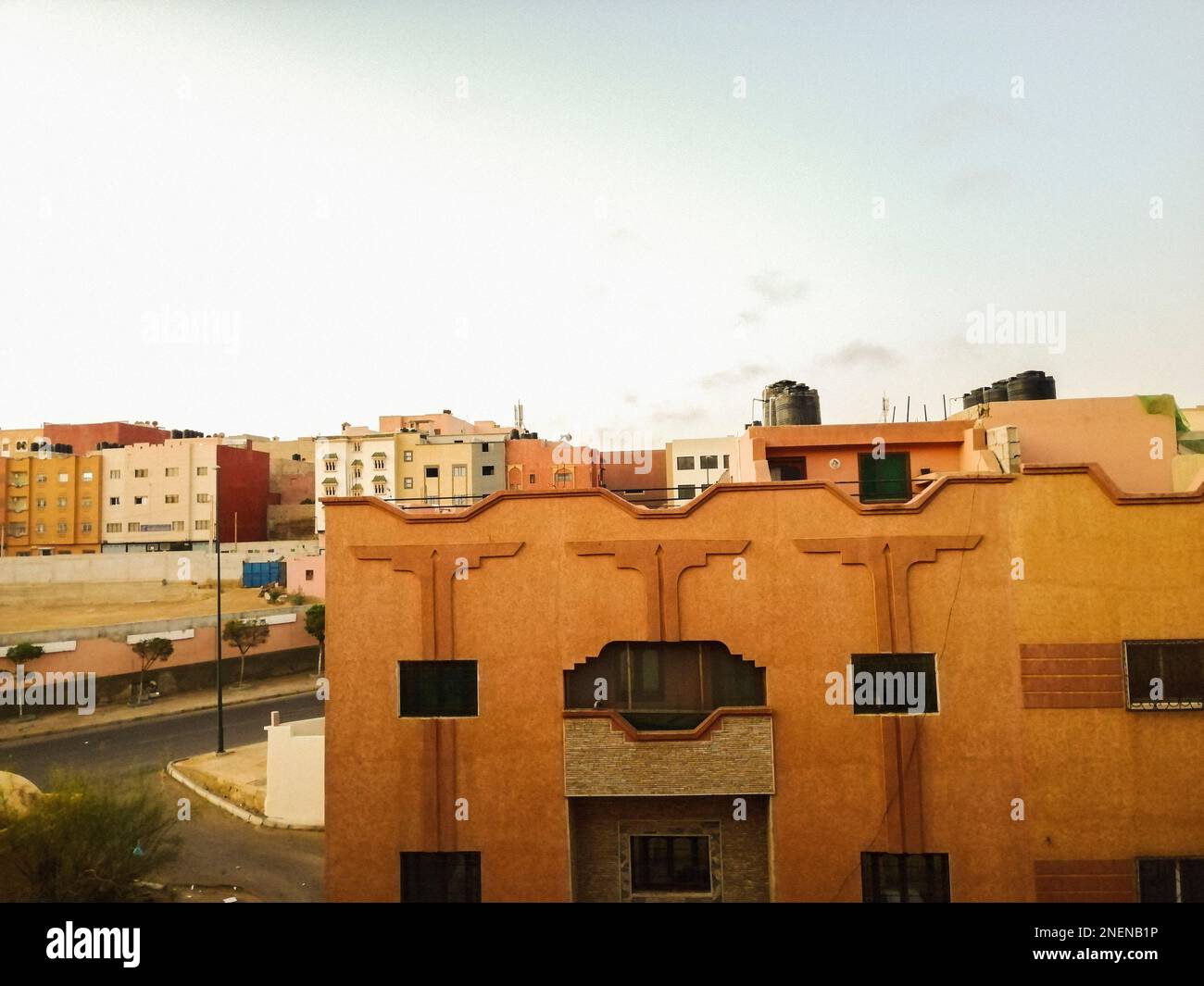 Laayoune city hi-res stock photography and images - Alamy