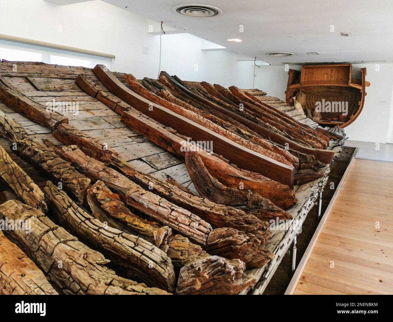 Italy, Sardinia, Olbia, Necropolis of San Simplicio Stock Photo - Alamy
