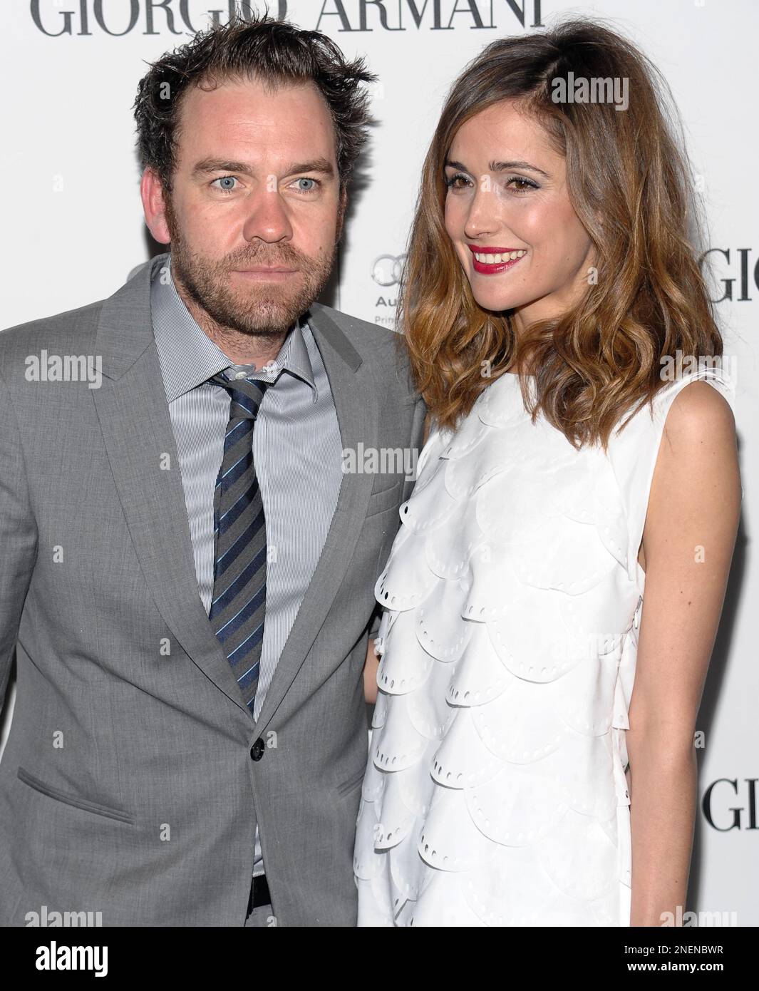 Rose Byrne Brendan Cowell