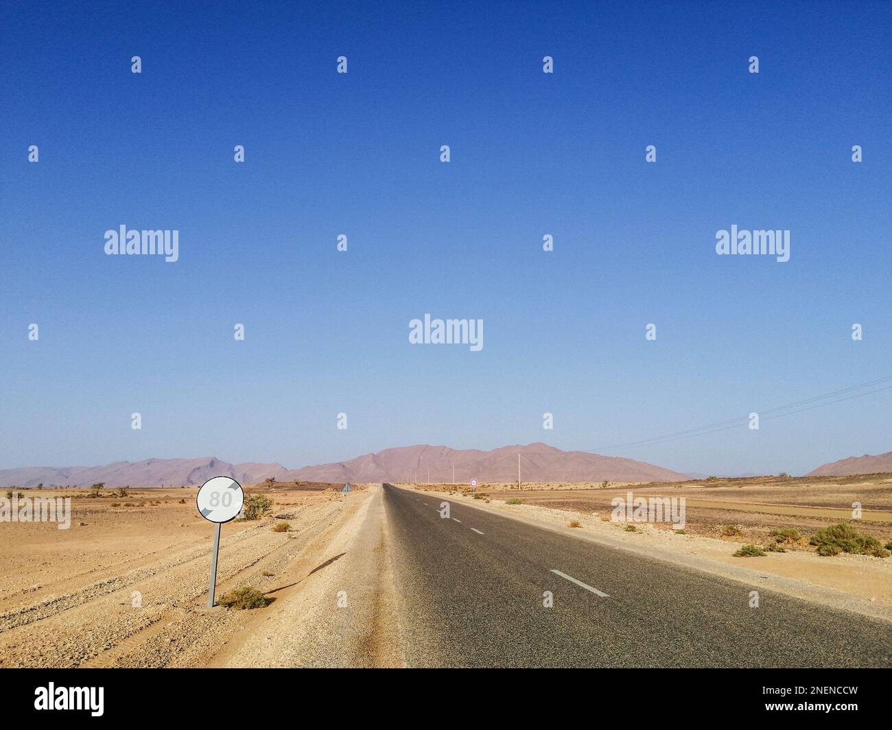 Morocco, surroundings of Akka Stock Photo - Alamy
