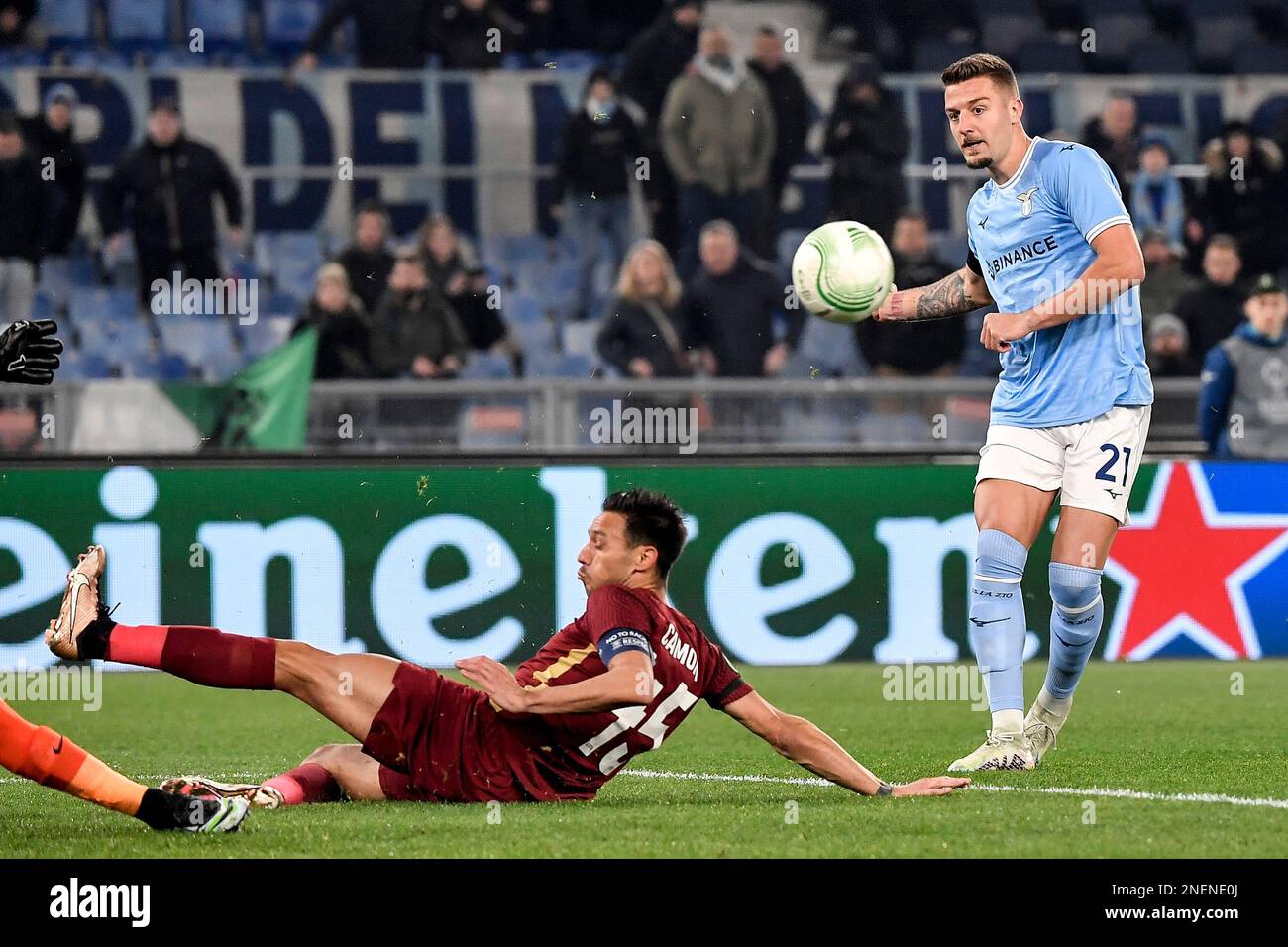 Camora of cfr cluj hi-res stock photography and images - Alamy