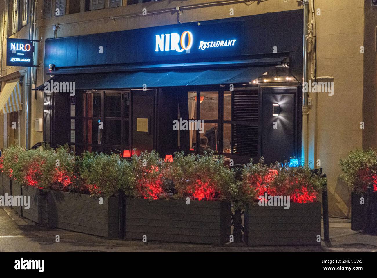 Things to do in aux in provence france hi-res stock photography and ...