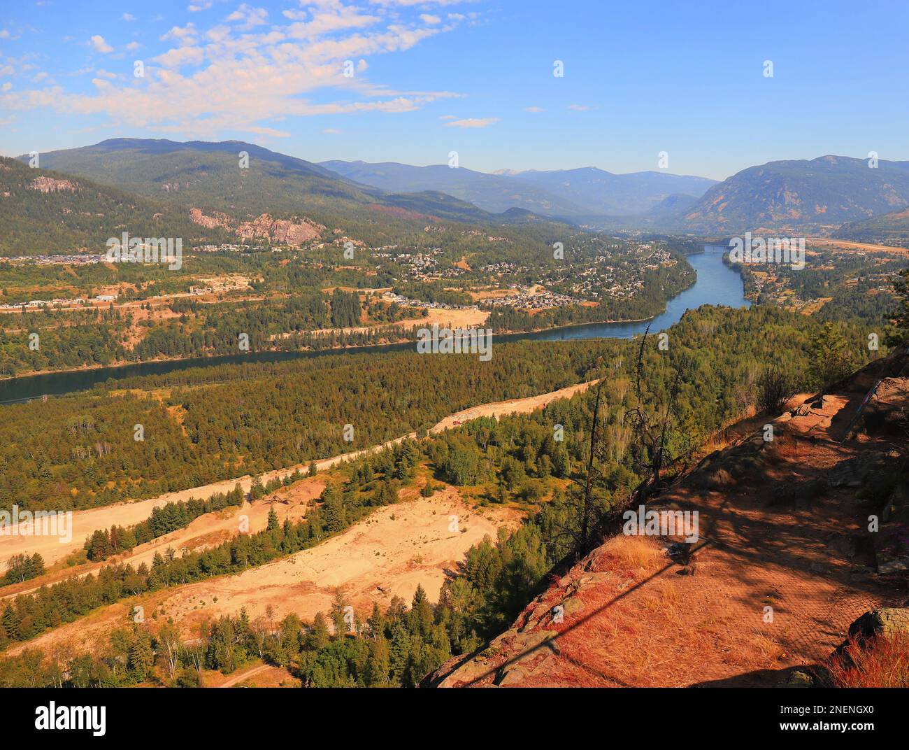 Castlegar hi-res stock photography and images - Alamy