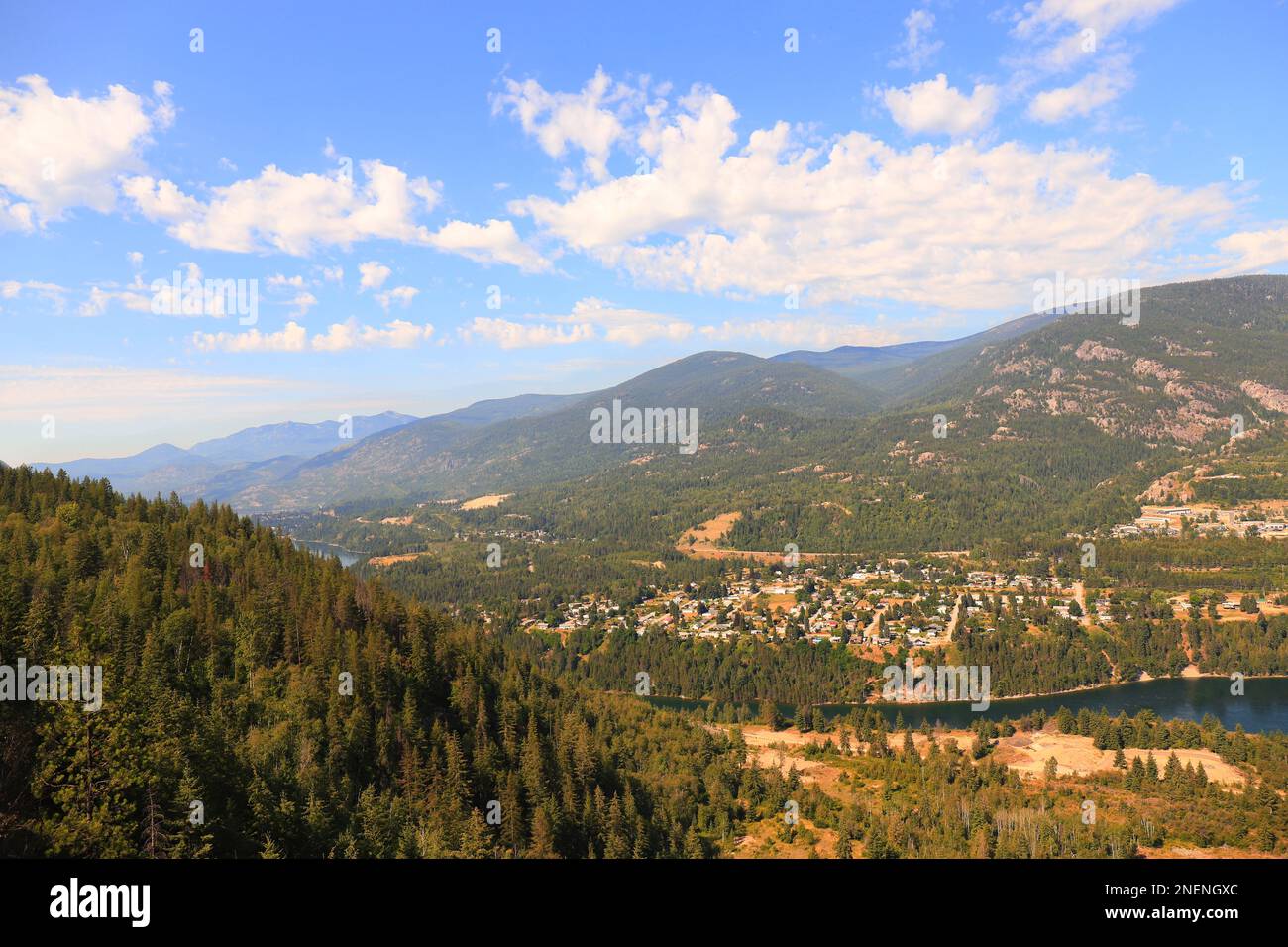 Castlegar hi-res stock photography and images - Alamy