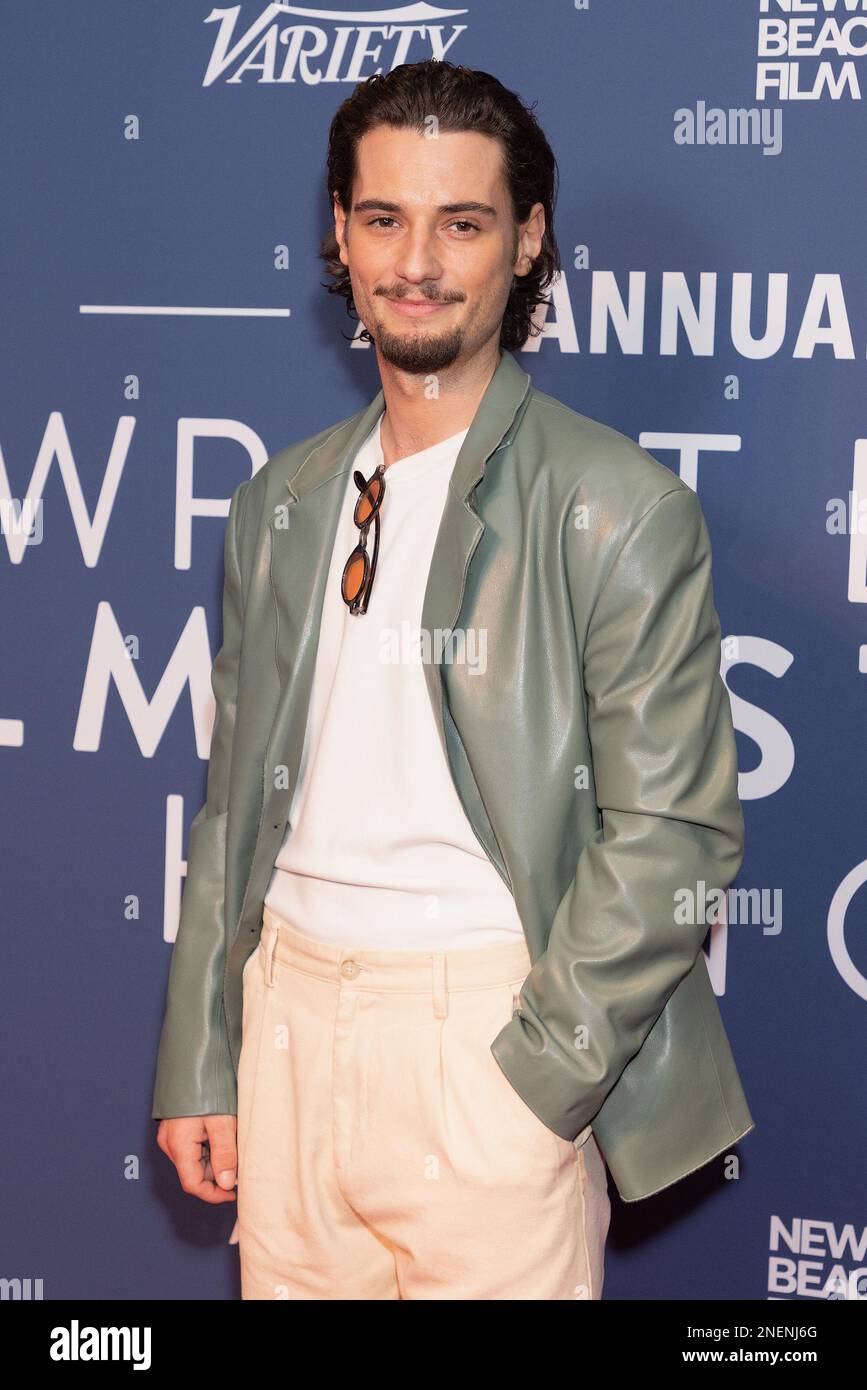 Jack Brett Anderson attending the Newport Beach Film Festival UK ...
