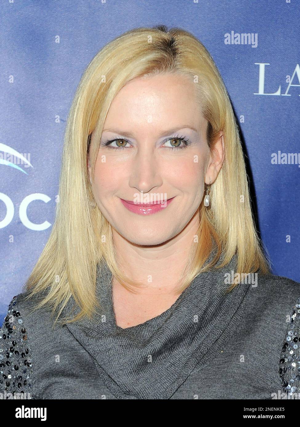 Angela Kinsey Oceana