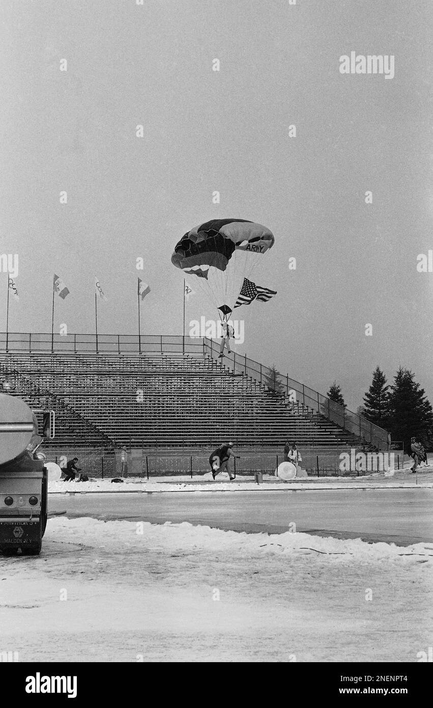 Mark Gabriel, of Ft. Walton Beach Fla., and member of the U.S. army ...
