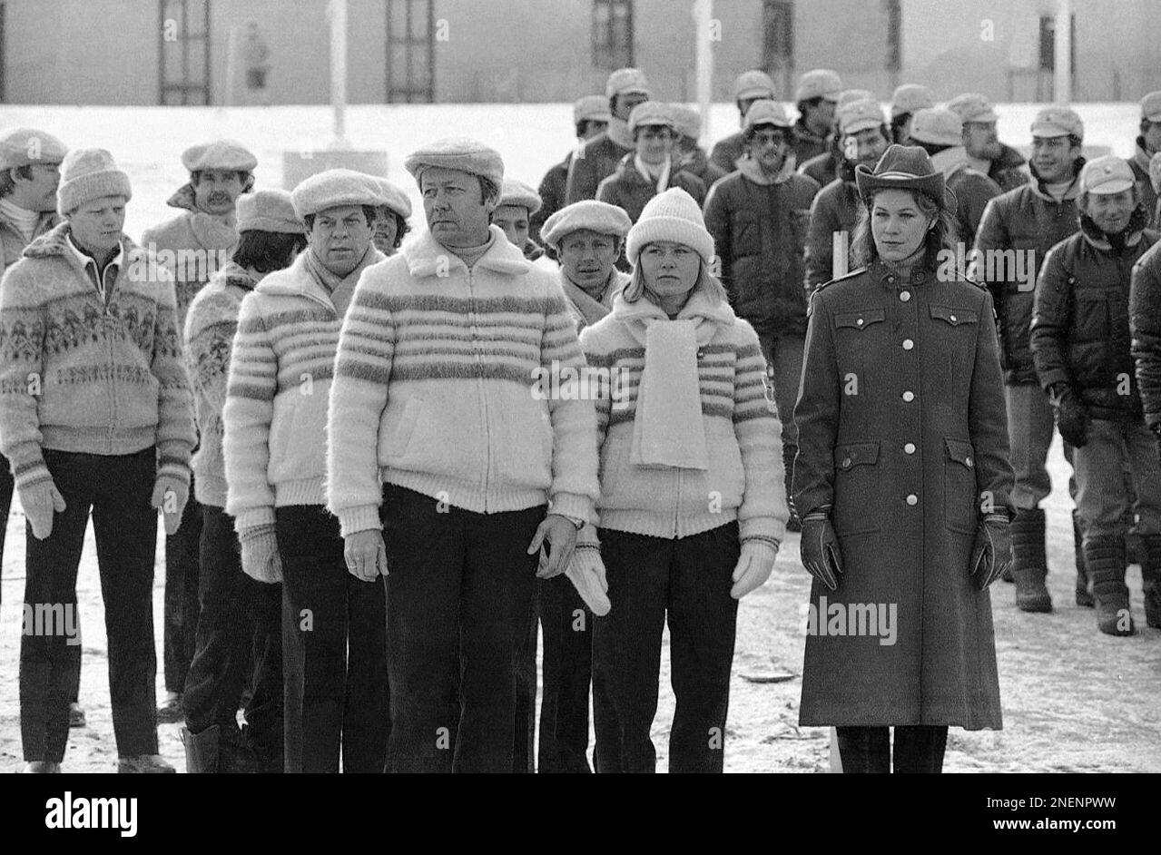 The Icelandic Olympic team is headed by Chef de Mission Saemundur ...