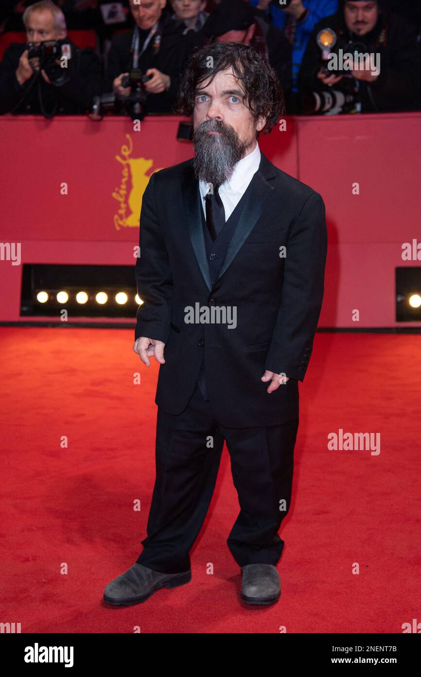She came to me dinklage 2023 hi-res stock photography and images - Alamy