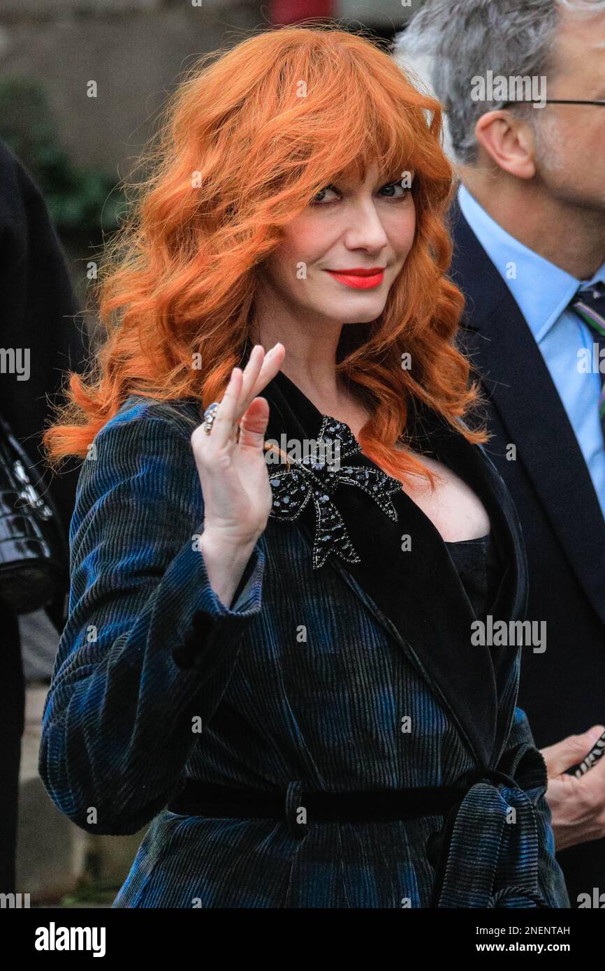 Christina Hendricks