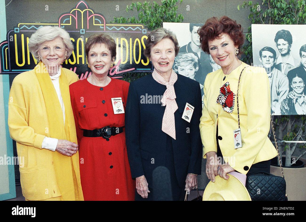 Four of television?s favorite moms gather for a tribute at Universal ...