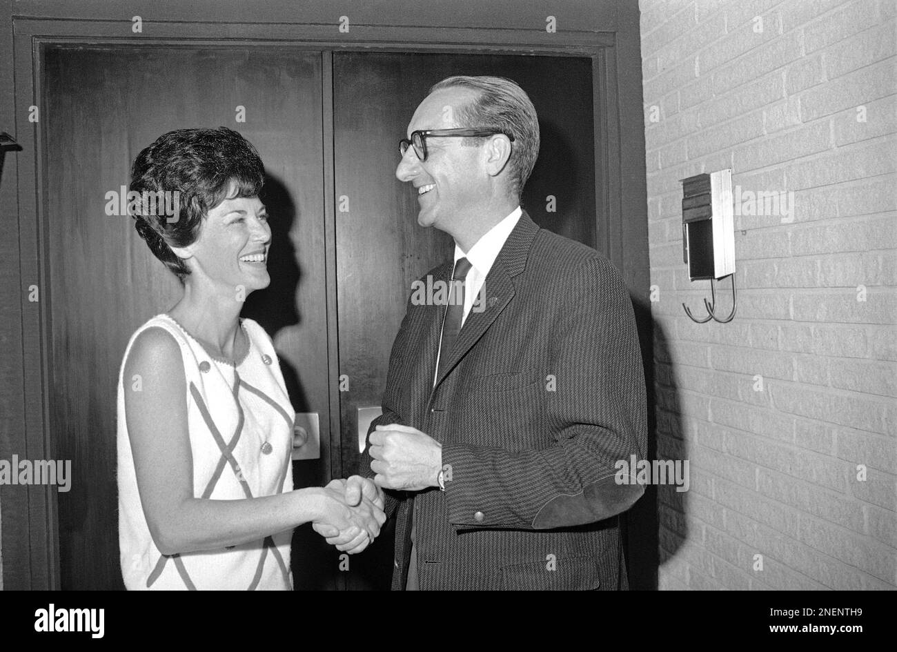Michael Collins Astronaut Wife
